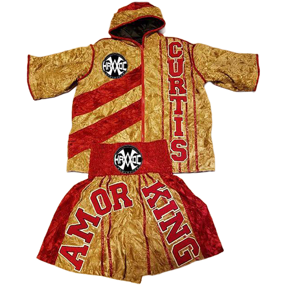 HVC25034S – Havoc Boxing Brooklyn