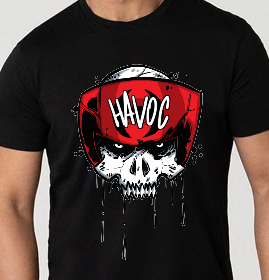 T-Shirts – Havoc Boxing Brooklyn