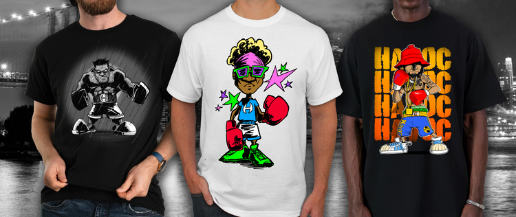 Havoc Boxing Brooklyn